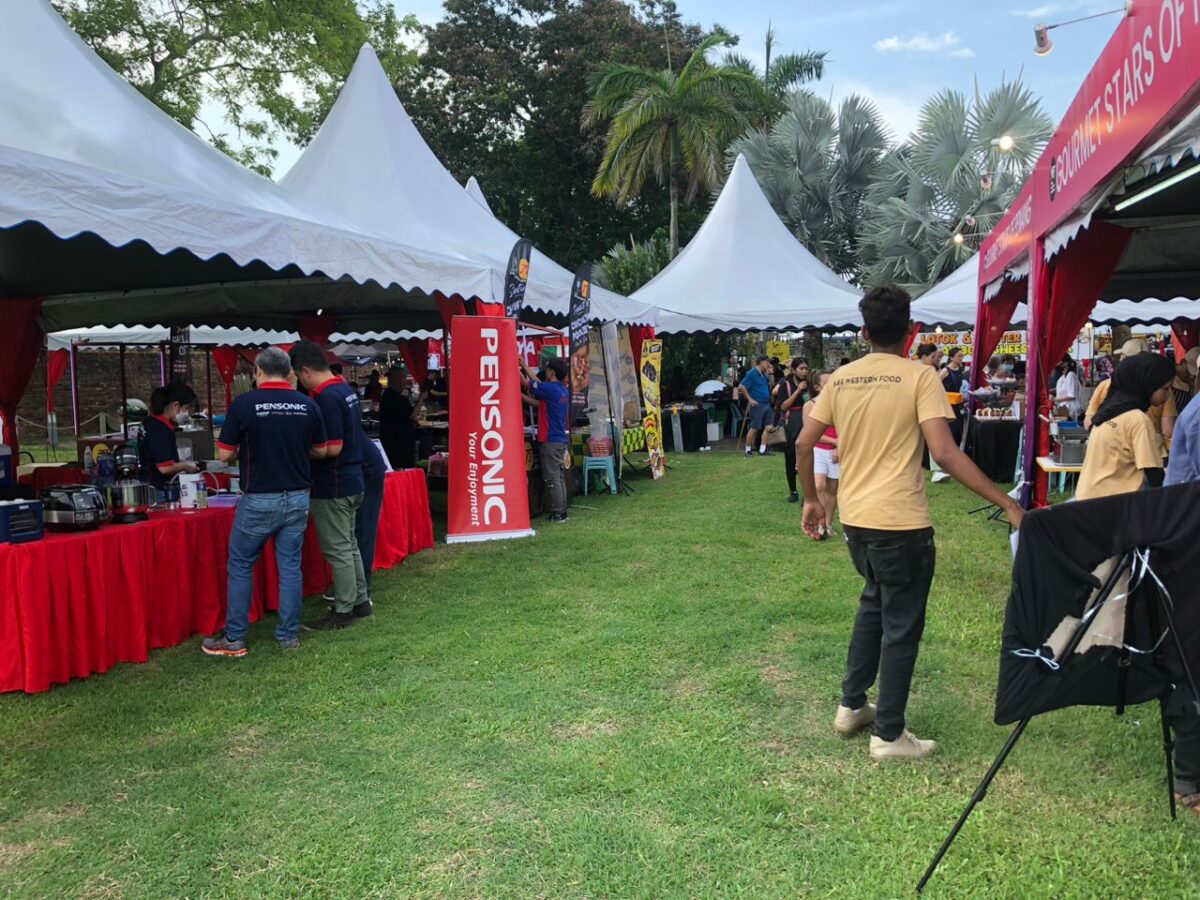 Penang International Food Festival (PIFF) | Penang - Pensonic