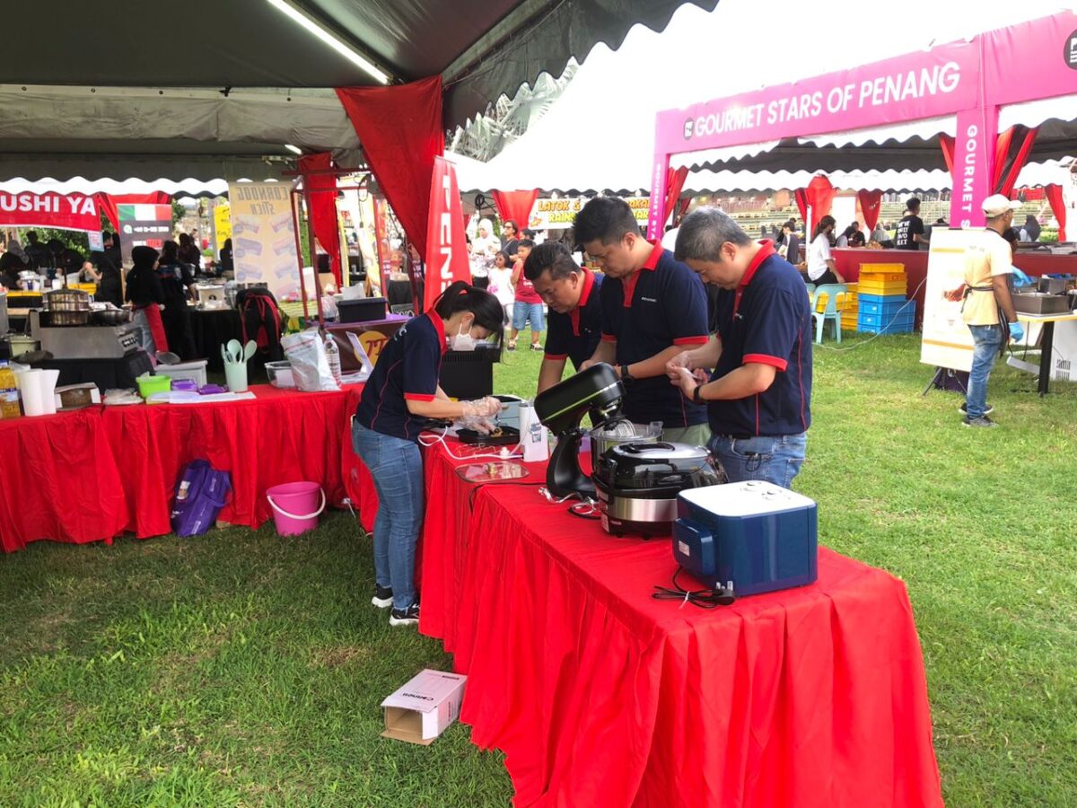 Penang International Food Festival (PIFF) | Penang - Pensonic