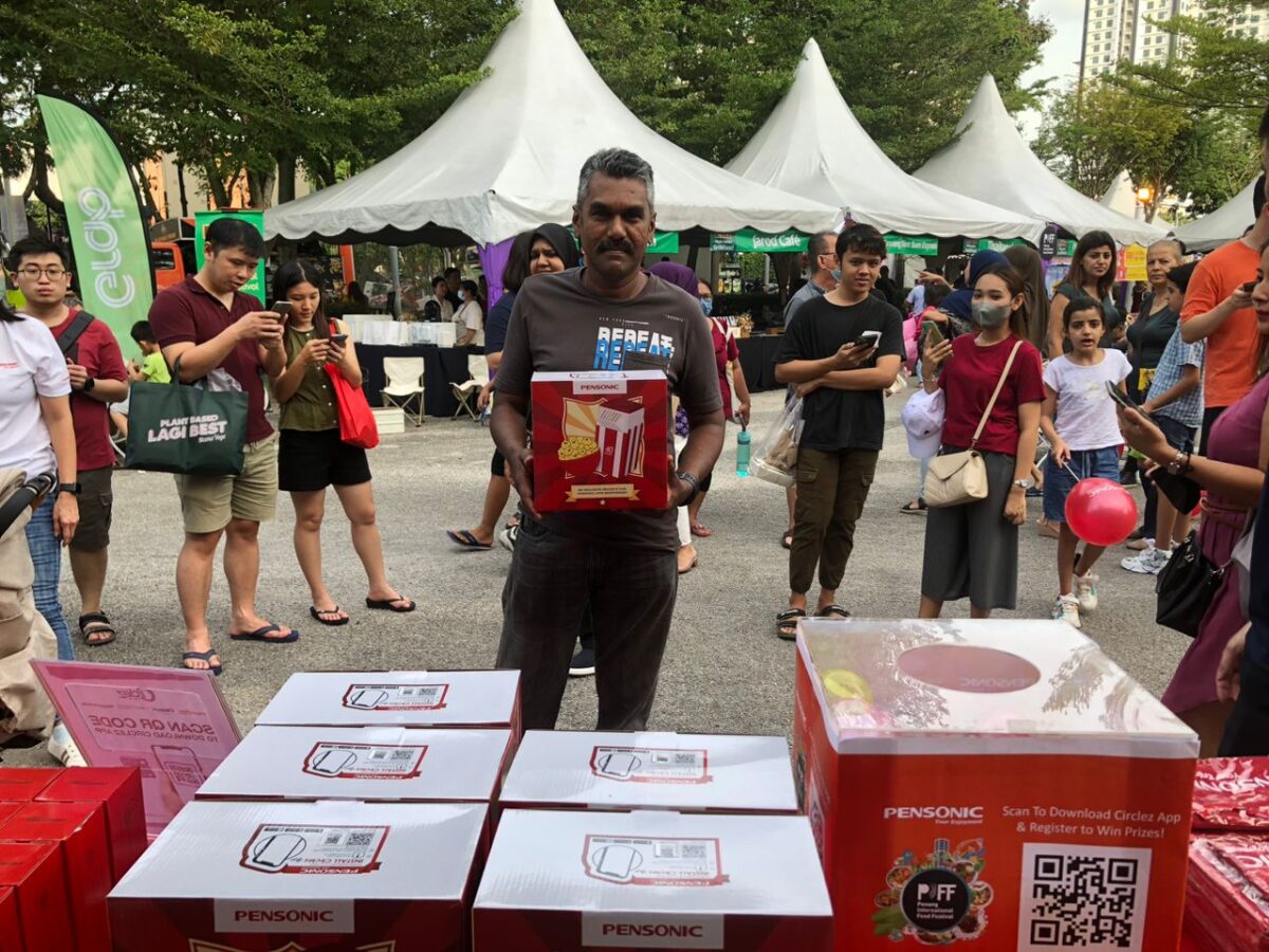 Penang International Food Festival (PIFF) | Penang - Pensonic