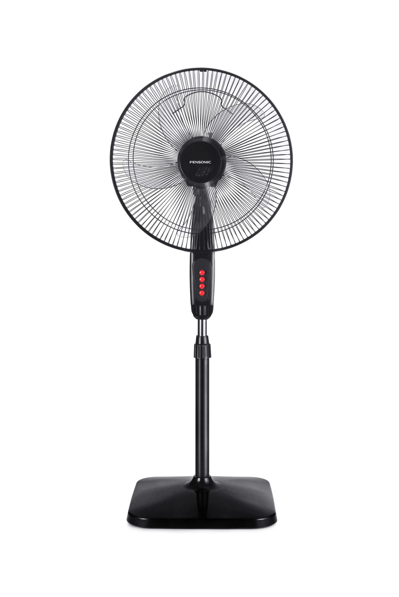 Pensonic Stand Fan 16” | PSF-4512 (BK) - Pensonic