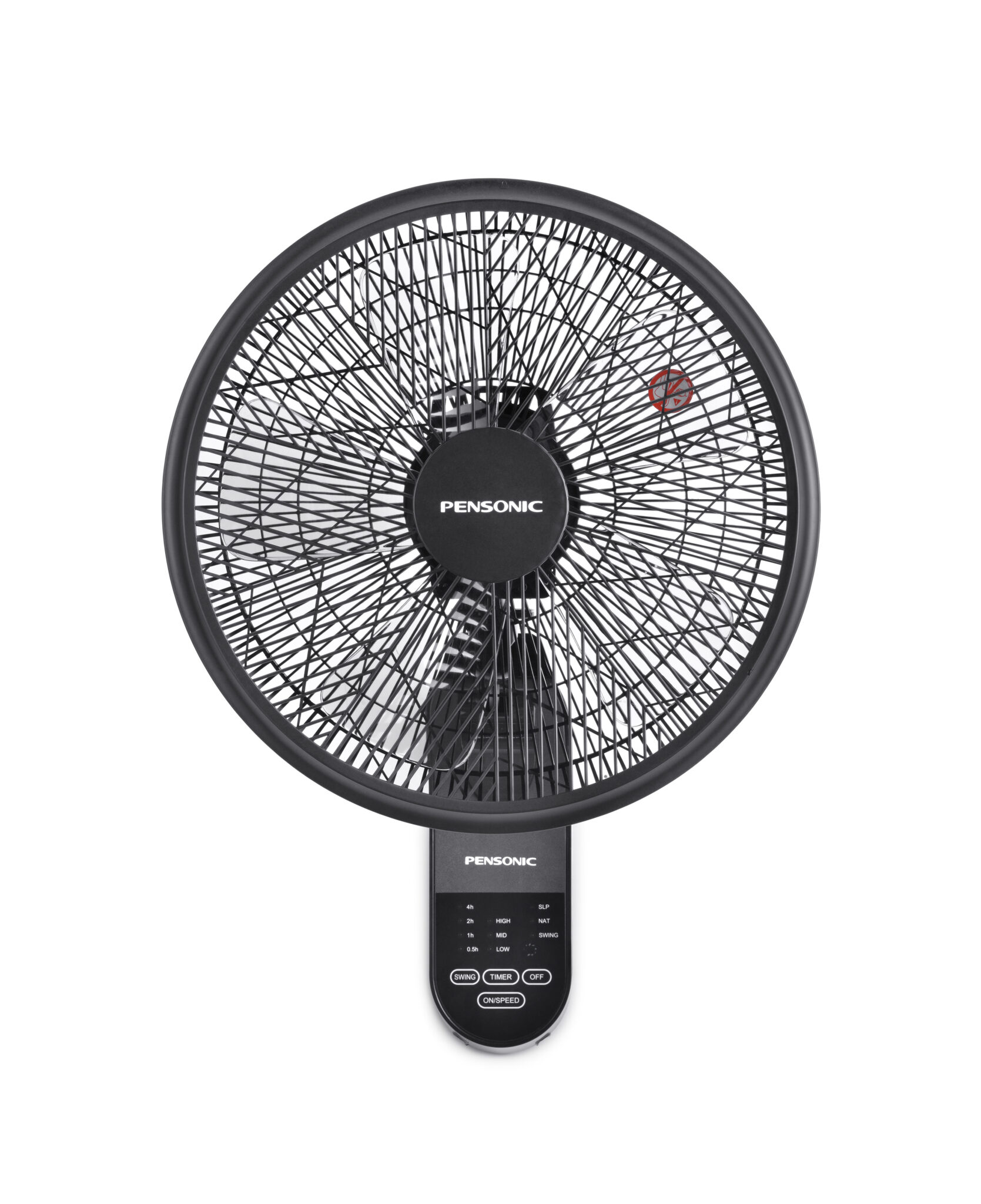 Pensonic Wall Fan 16” With Wifi | PWF-4802R - Pensonic