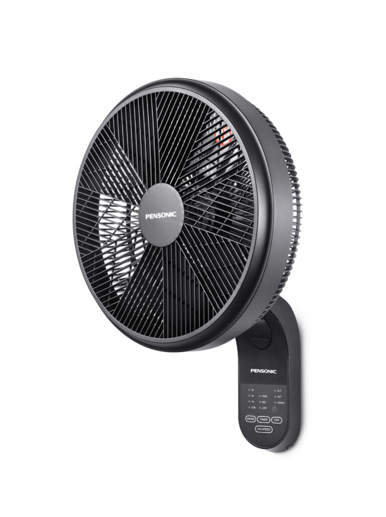Pensonic Wall Fan 16” With Wifi | PWF-4802R - Pensonic