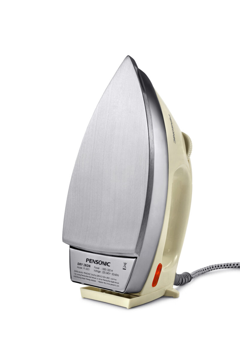 Pensonic Dry Iron 2.0KG | PI-5001 - Pensonic