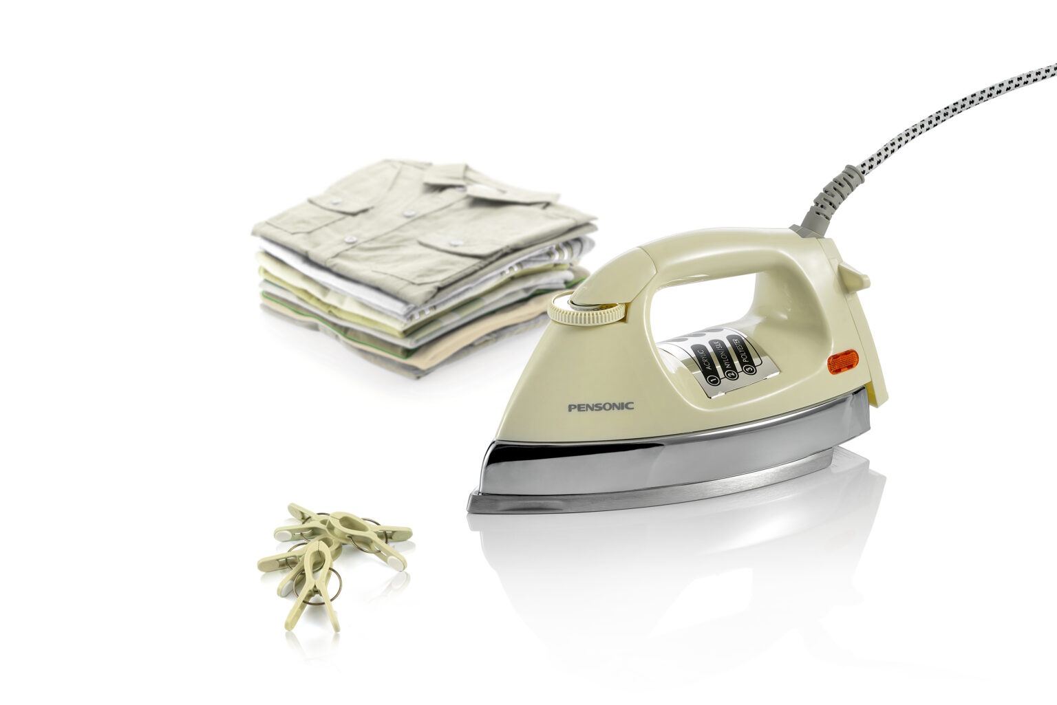 Pensonic Dry Iron 2.0KG | PI-5001 - Pensonic