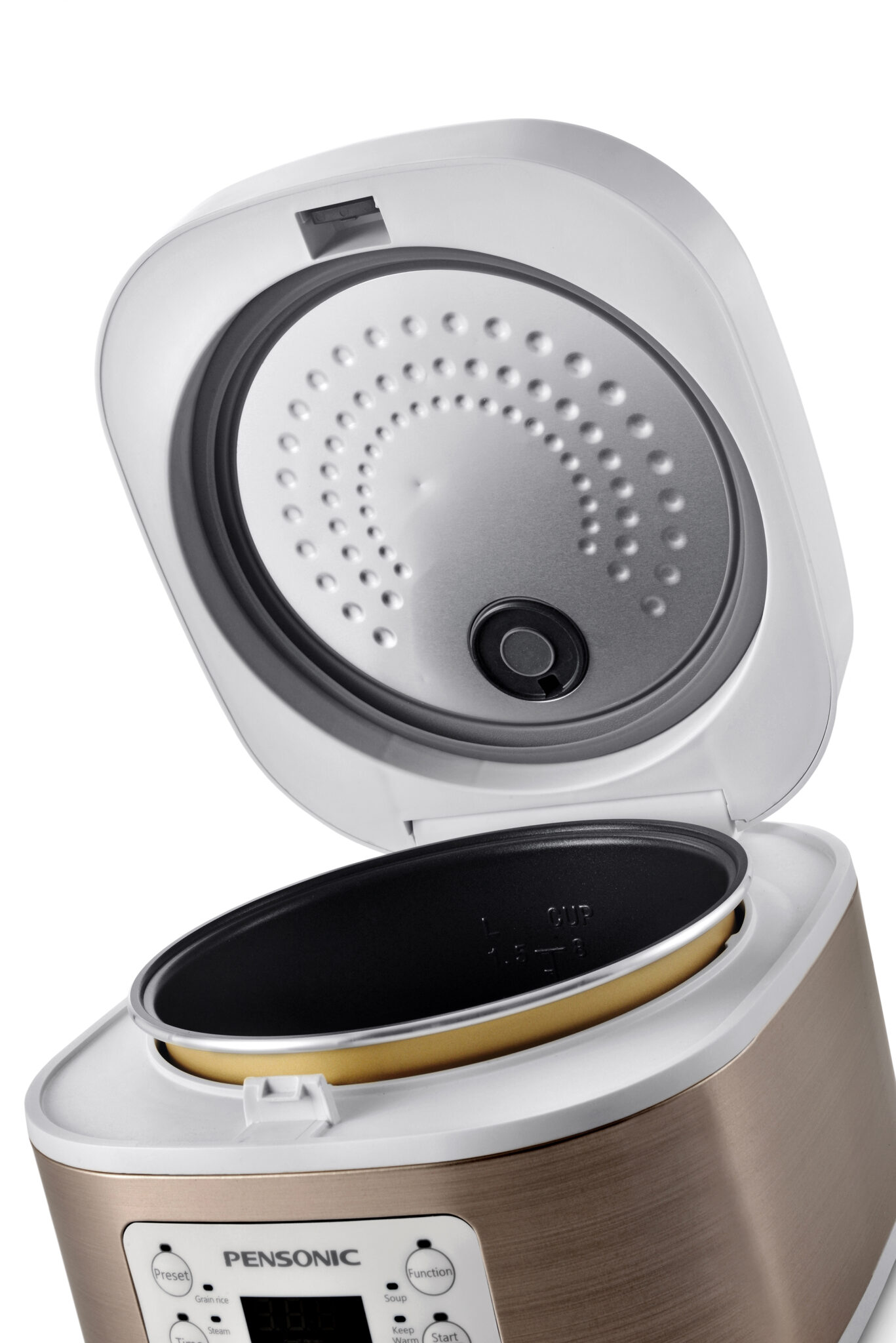 Pensonic Digital Low Sugar Cooker 1.5L | PSR-1501DLS - Pensonic