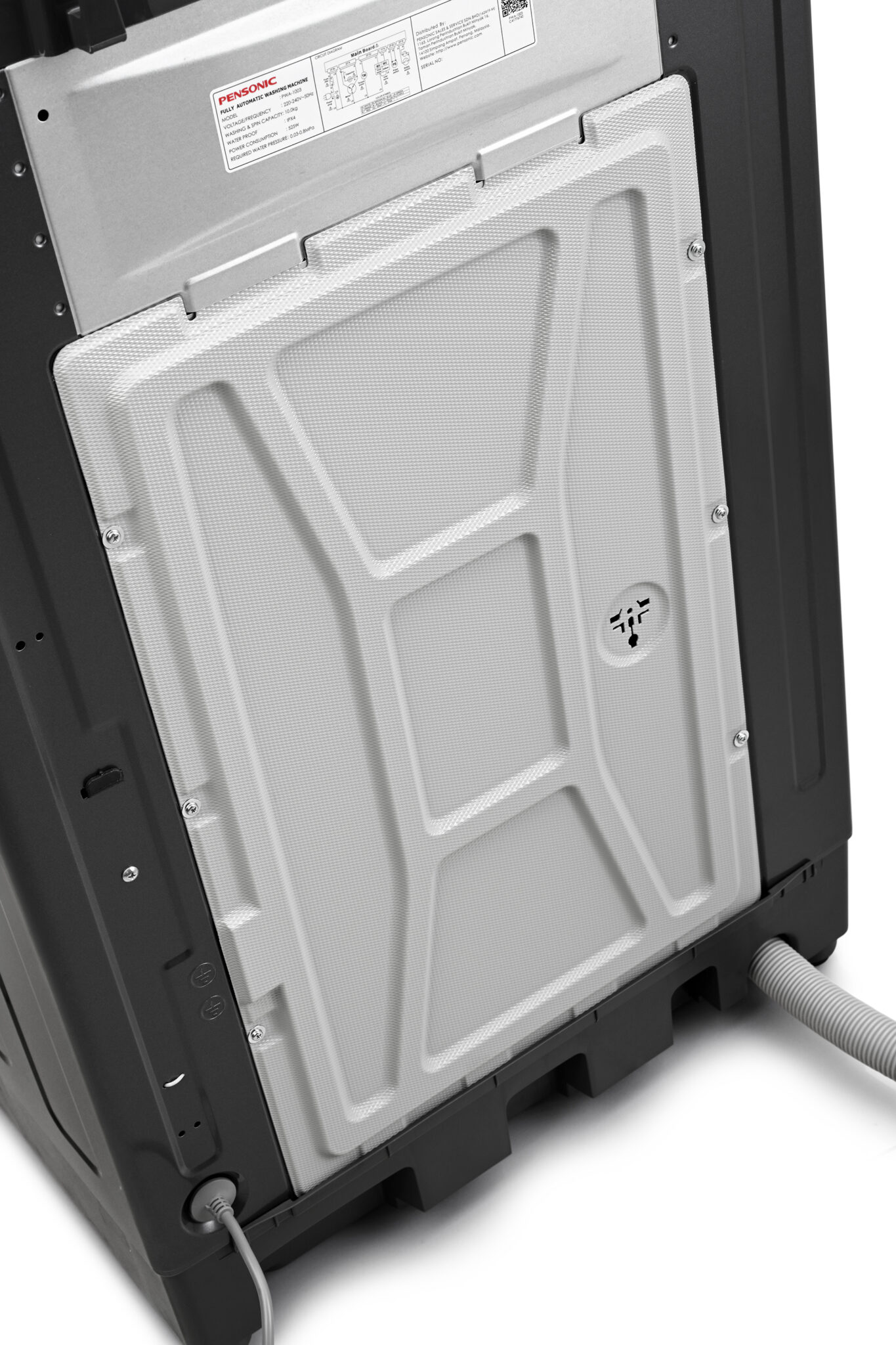 Pensonic Fully Auto Washing Machine | PWA-1003 - Pensonic