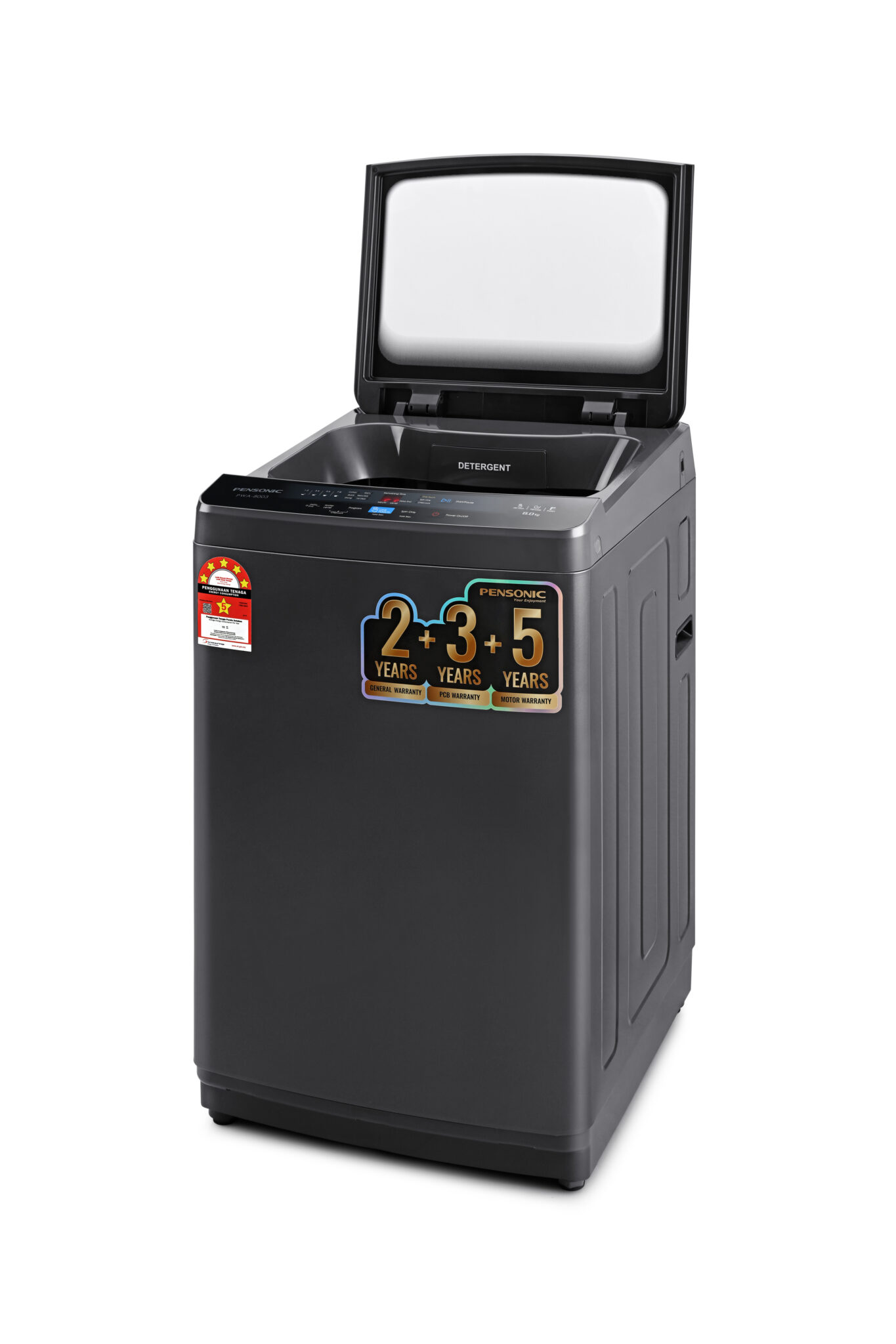 Pensonic Fully Auto Washing Machine | PWA-8003 - Pensonic