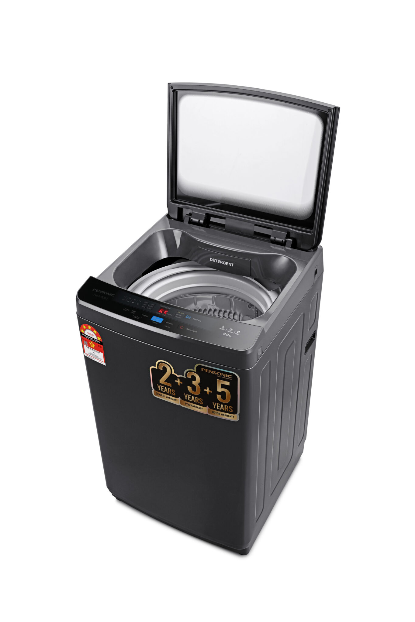 Pensonic Fully Auto Washing Machine | PWA-8003 - Pensonic