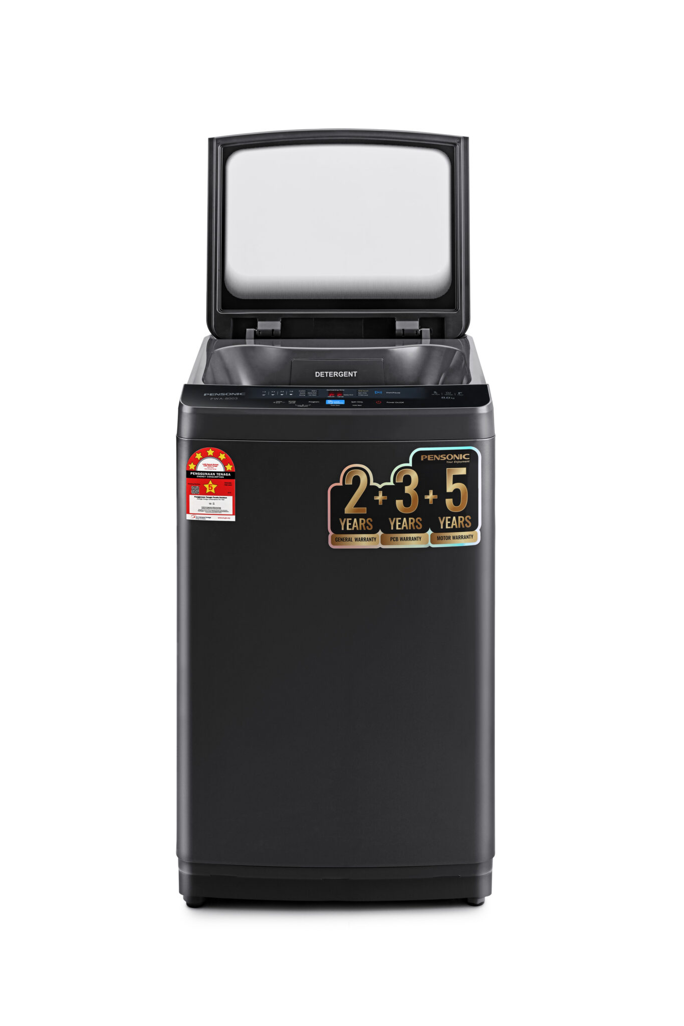 Pensonic Fully Auto Washing Machine | PWA-8003 - Pensonic