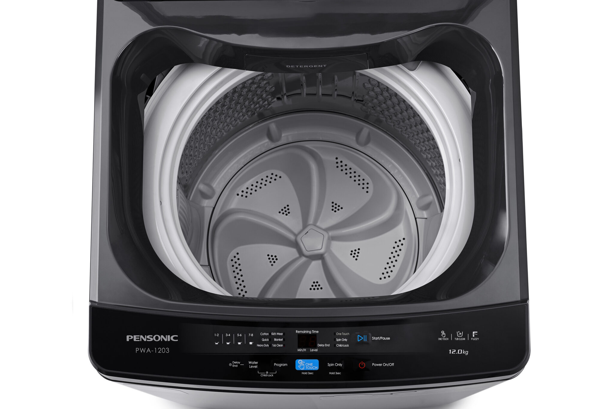 Pensonic Fully Auto Washing Machine | PWA-1203 - Pensonic