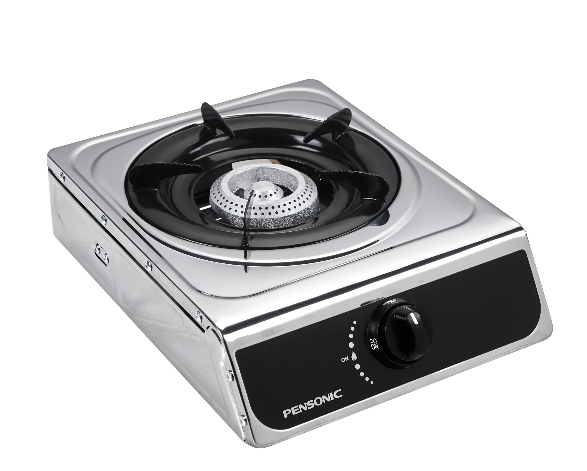 Pensonic Single Burner Gas Cooker | PGC-1002S - Pensonic