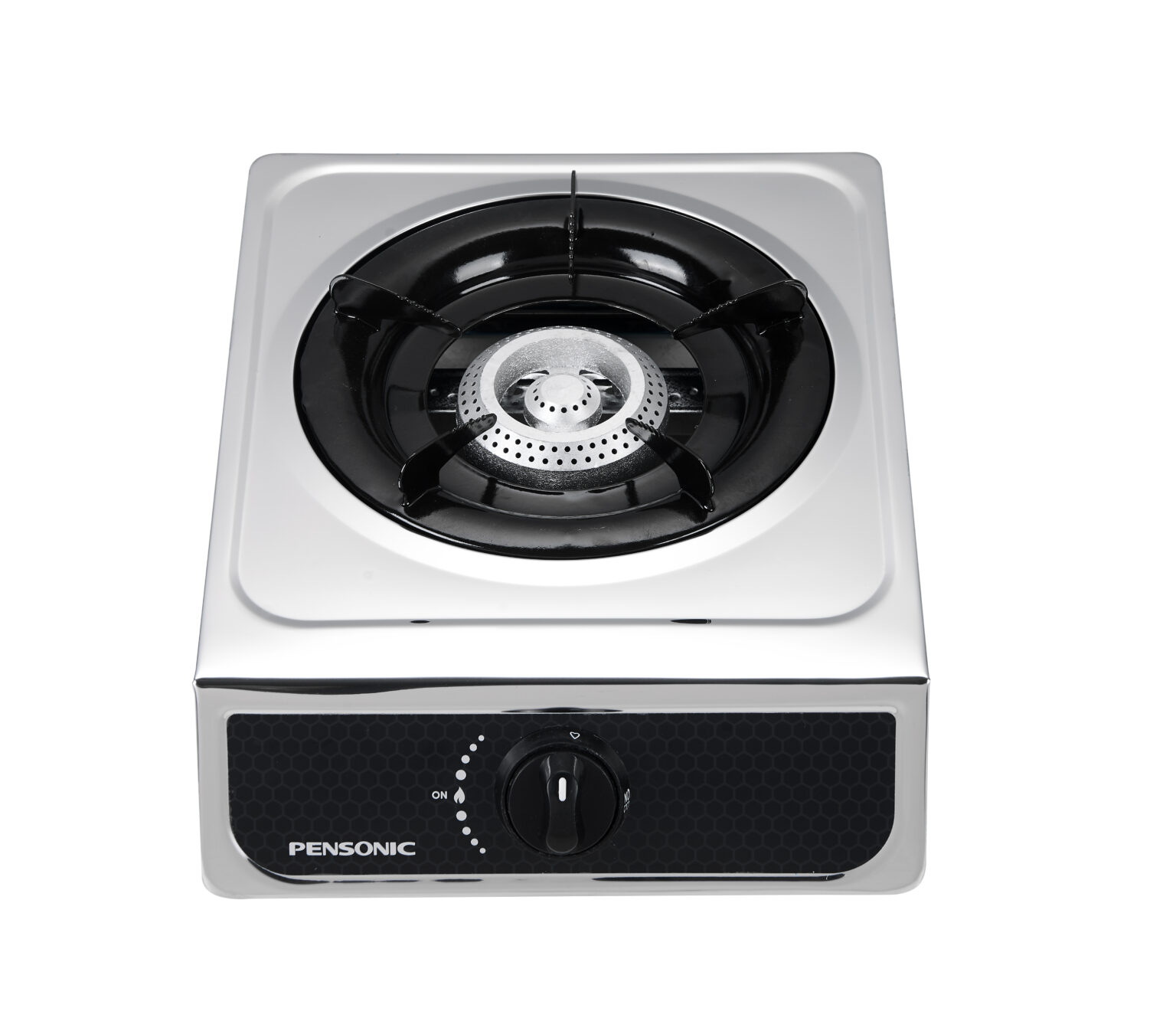 Pensonic Single Burner Gas Cooker | PGC-1002S - Pensonic