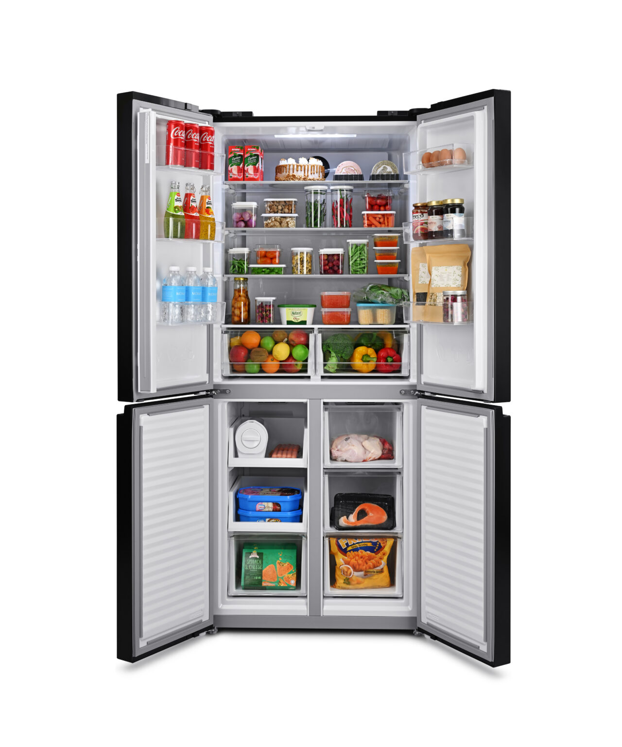 Pensonic Multi Door Refrigerator | PMD-4310Di - Pensonic