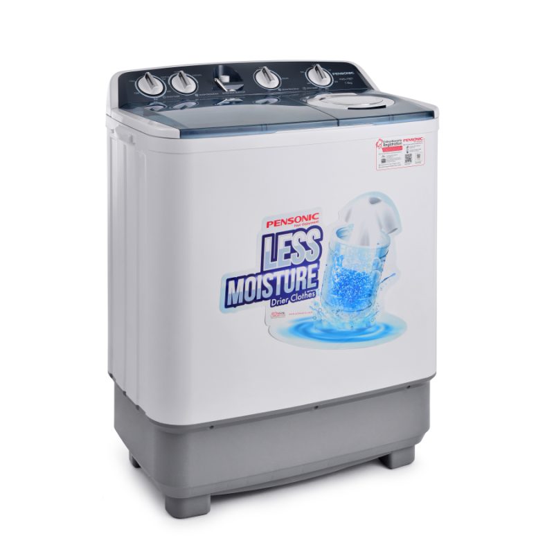 Semi-Auto Washer - Pensonic