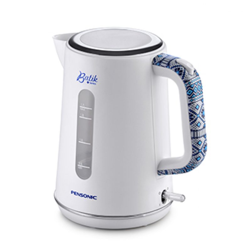Pensonic Classic Series Glass Jug Kettle | PAB-1721CG – Pensonic