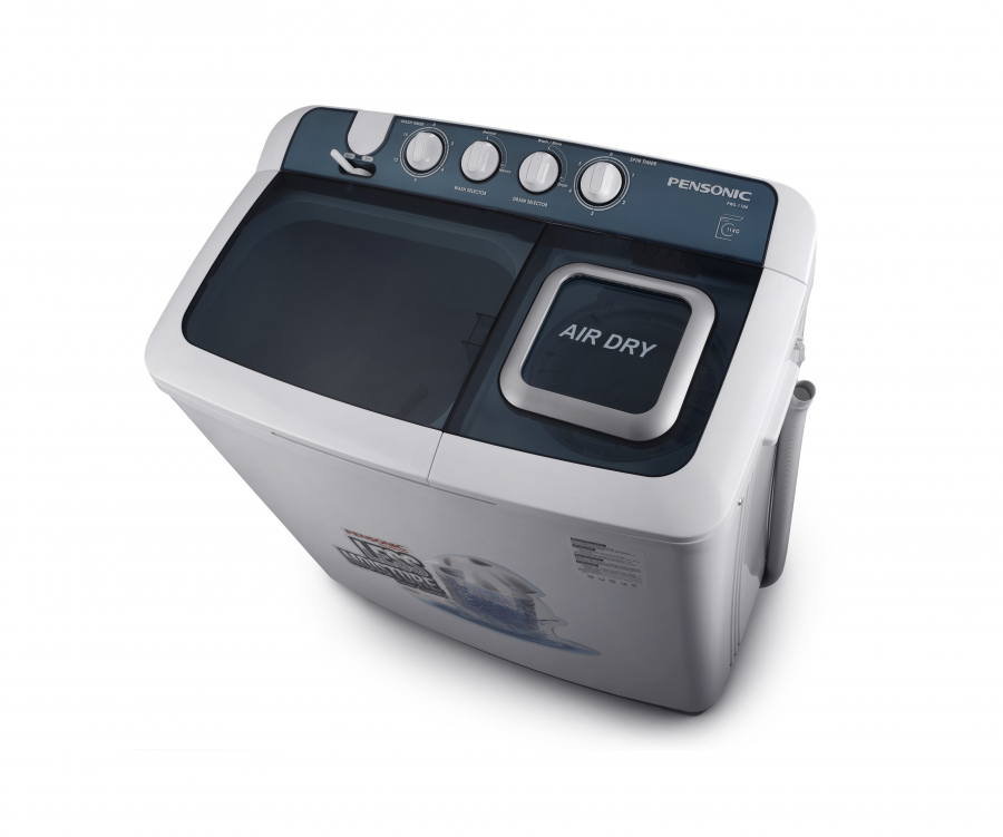 Semi-Auto Washer - Pensonic